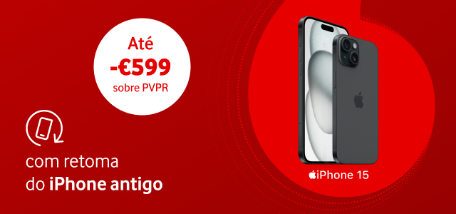 Loja Online Vodafone - Telemóveis, Acessórios e Cartões