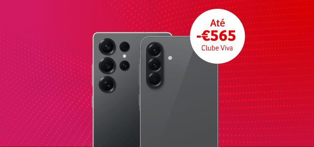 Novidades e Promoções - Vodafone Portugal