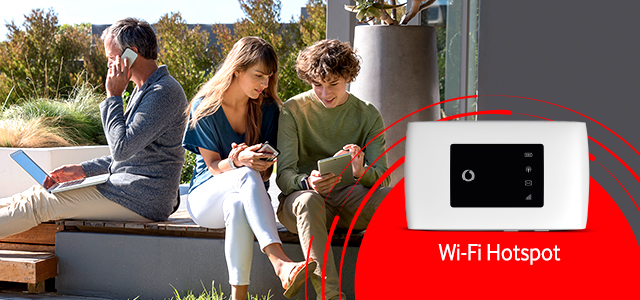 Internet Móvel: tarifários e cartões - Vodafone Portugal