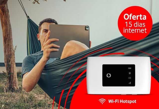 Vodafone Portugal - 5G, Telemóveis, Internet, Televisão