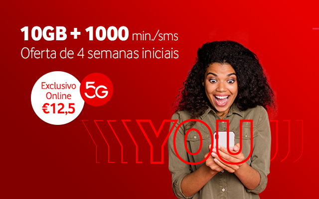 Loja Online Vodafone - Telemóveis, Acessórios e Cartões