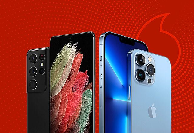 Vodafone Portugal - 5G, Telemóveis, Internet, Televisão